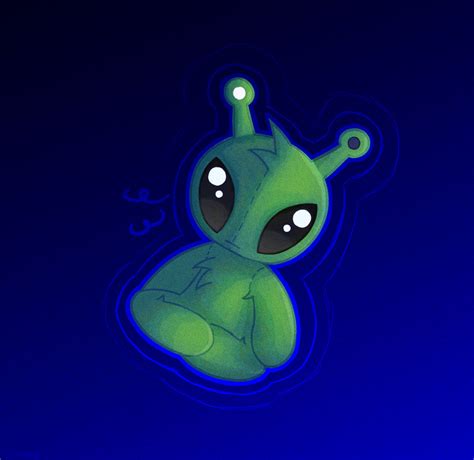 That One Ikea Alien By V4n1tyy On Deviantart