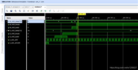 Axi4 Stream Data Fifo Csdn博客