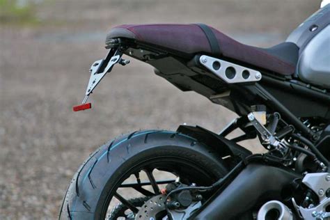 Yamaha Xsr 900 Kennzeichenhalter Heckumbau K Maxx Shop