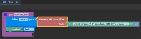 Converte Xml Para Json Convert Xml To Json Cronapp Docs Cronapp
