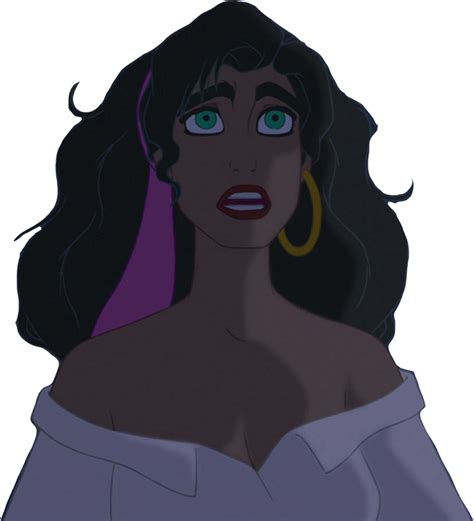 Esmeralda Vector 2 By Mrtoonlover83 On Deviantart