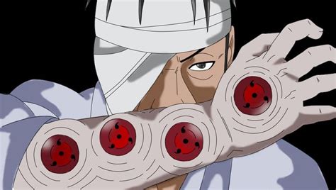 Why Danzo Has Sharingan
