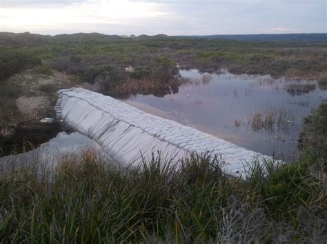 Update On Long Swamp Water Levels Near Nobles Rocks Nature Glenelg Trust