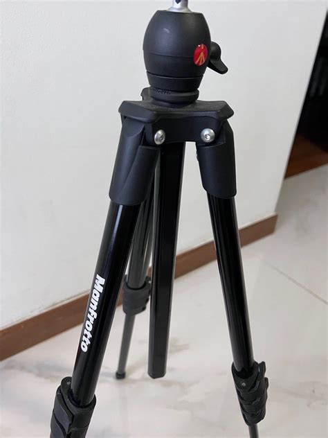 Manfrotto Tripod Photography Photography Accessories Tripods