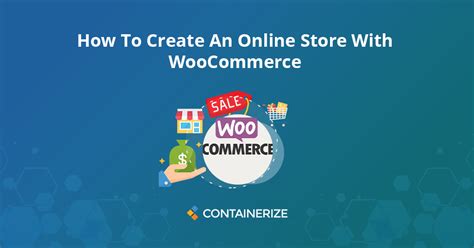 How To Create An Online Store With WooCommerce Cart
