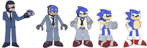 Sonic Tf By Davidmcgruff On Deviantart