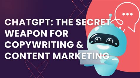 Chatgpt For Copywriting Improve Content In 2025