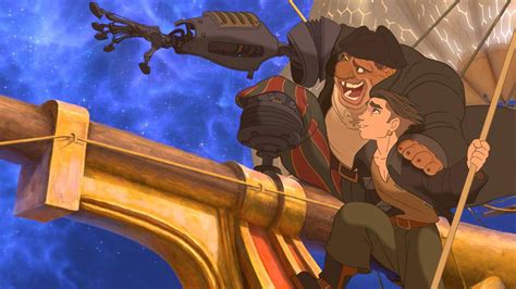 100 Treasure Planet Wallpapers Wallpapers Com