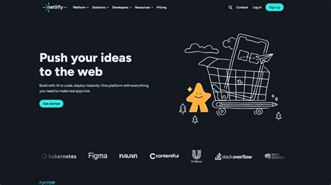 Netlify Deploy Your Apps Instantly With Ai Or Code No Devops Drama Required