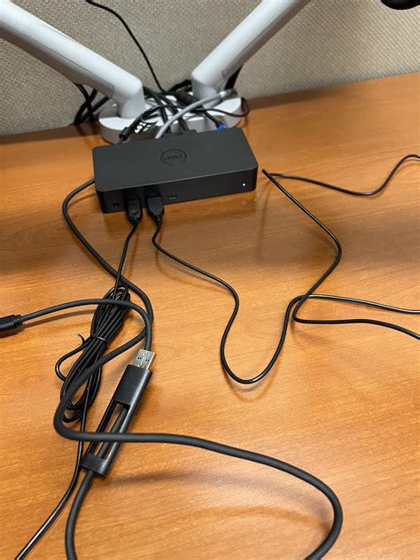 My Company Has Switched To Communityshared Desks And They Are All Setup This Well” 100s Of