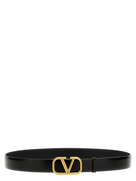 Valentino Garavani Vlogo Signature Belt Valentino Garavani