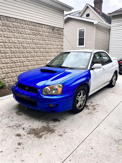 Project Impreza R Subaruimpreza