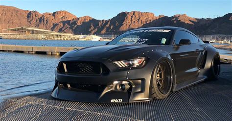 15 Most Stunning Widebody Conversions Ever Hotcars