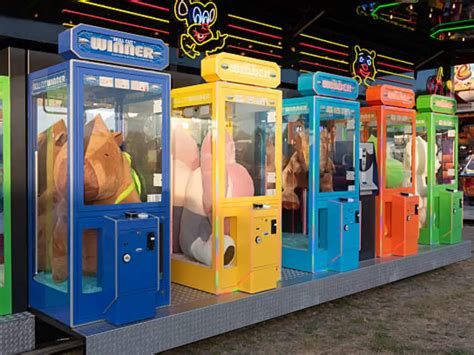 Are Claw Machines Legal In California Legal Requirements