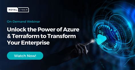 Transform Your Enterprise It With Azure And Terraform Automation