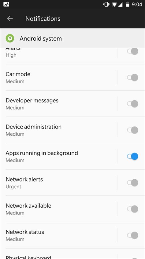 applications how can i disable app is running in the background