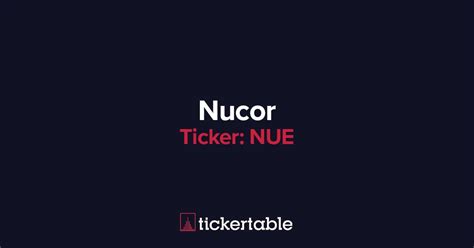 What Does Nucor Do