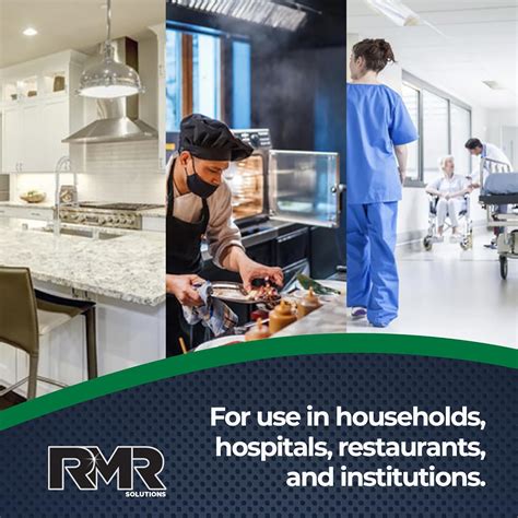 Rmr 141 Rtu Disinfectant Kills 99 9 Of Household Bacteria And Viruses