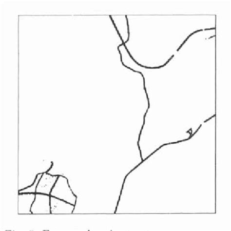 figure 5 from a new method for extracting map elements by their colors