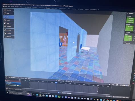 Render Not Rendering Correct File Rblenderhelp