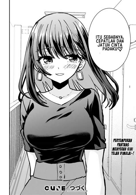 Zettai Ni Yuuwaku Sarenai Otoko Vs Zettai Ni Yuuwaku Suru Onna Chapter Komikshow