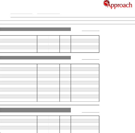 Free Exercise Chart Template Xls KB Page S Free Exercise Chart Template Xls KB Page S