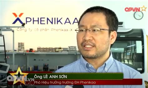 Robot Tự Hành Thông Minh Tại Phenikaa Phenikaa