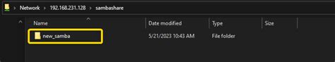 How To Access Samba Share From Windows Methods