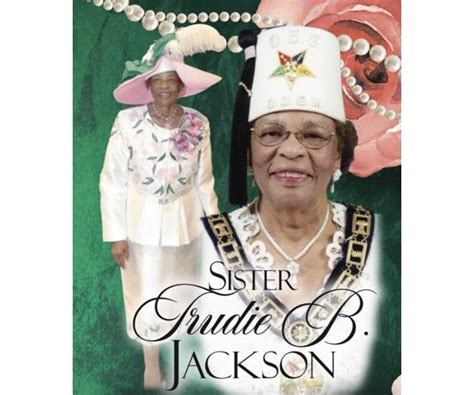 Sister Trudie Belle Jackson Obituary 2024 Monroe La Mcfarland