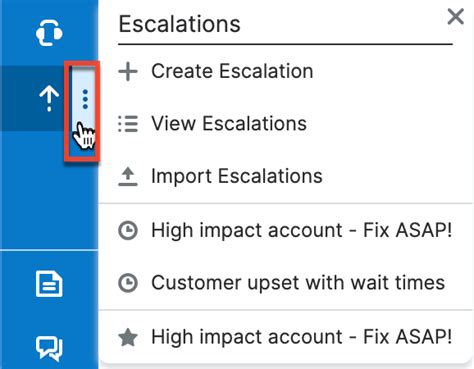 Escalations Sugar Support