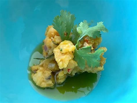 El Sofrito Marca Culinaria De Puerto Rico Y El Bacalao En La Dieta Boricua