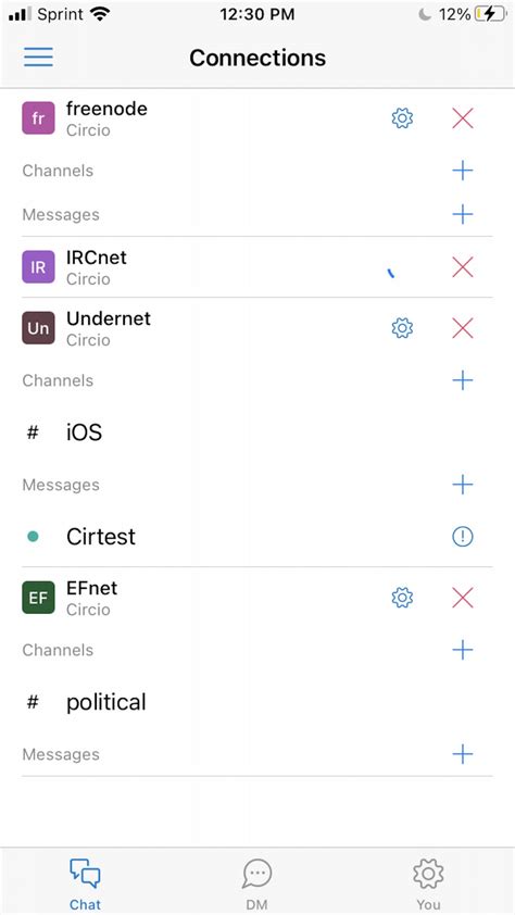 Circio Irc For Iphone Download