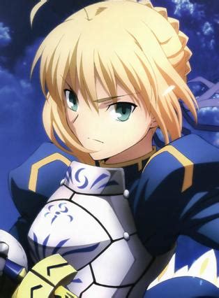 Saber Fatestay Night