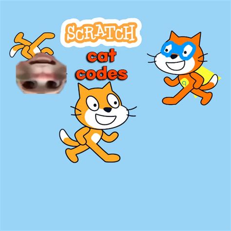 Scratch Cat Codes Youtube