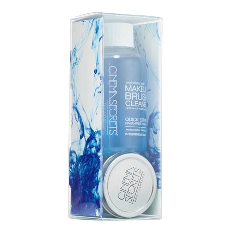 Buy Cinema Secrets Professional Makeup Brush Cleaner Pro Starter Mini