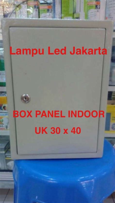 Promo Box Panel Indoor Ukuran 30 X 40 Box Panel Indoor 40x30