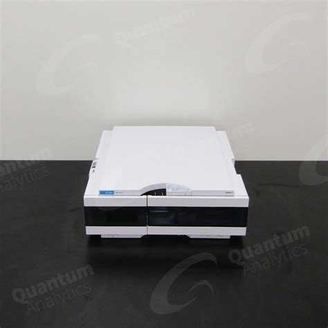 Agilent Infinity II HPLC Variable Wavelength Detector G A Quantum Analytics