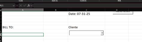 How Populate A Combobox From Other Sheet Vba Excel Run Time Error 438