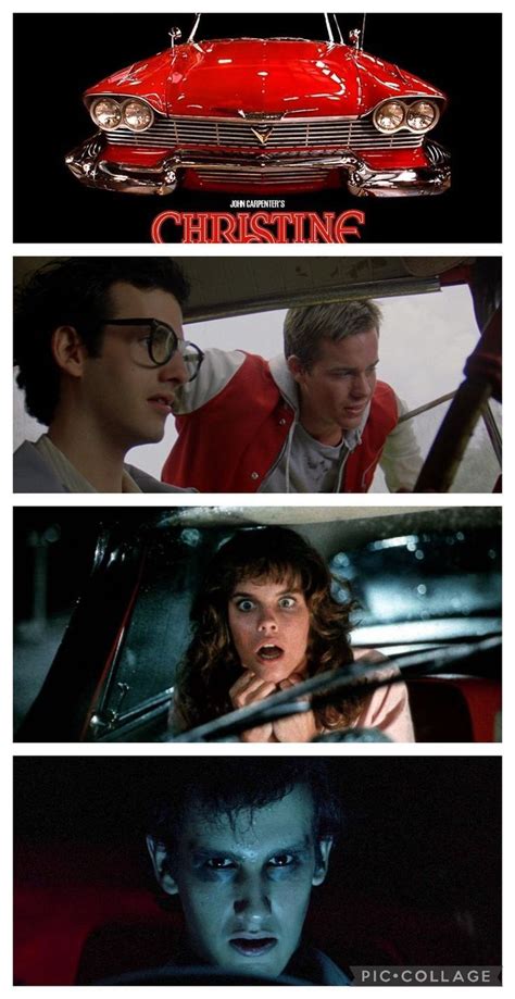 Pin By Monsterman 73 On Christine 1983 Stephen King Movies