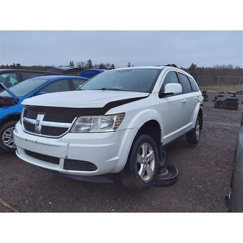 Dodge Journey 2009 Moncton Kenny U Pull
