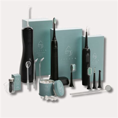 Prevent Cavities With The Anti Caivity Package •