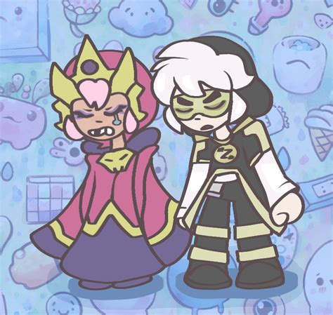 Gus And Bonnie Gunnie Brawl Stars By Hrr Artss On Deviantart