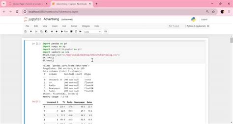 [video] shalini chegireddy on linkedin this is the task 5 of the data science internship from