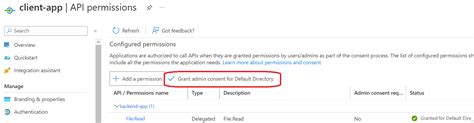 Enabling Oauth2 To Protect Your Azure Apim