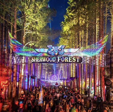 Electric Forest Festival 2022