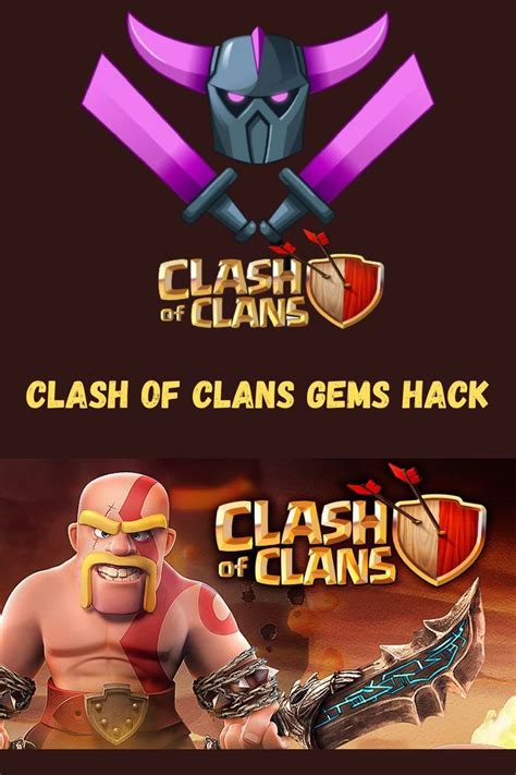 Clash Of Clans Hack Artofit