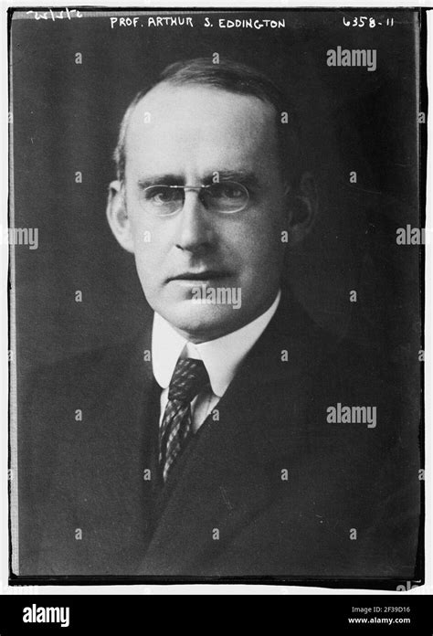 Prof Arthur S Eddington Stock Photo Alamy