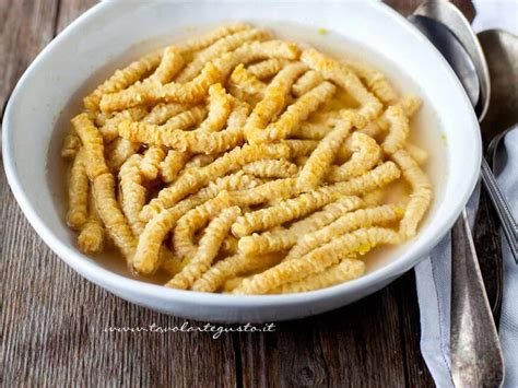 Stracciatella In Brodo La Ricetta Originale Romana Tavolartegusto