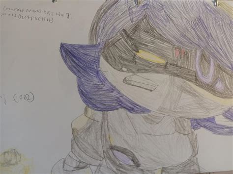 Murder Drones Nori 002 By Gasterchromar On Deviantart
