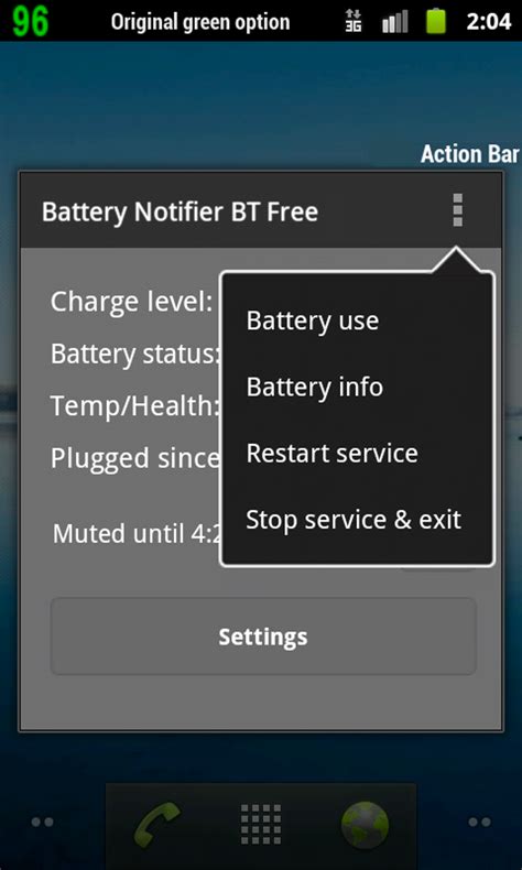 Battery Notifier Bt Free Apk For Android Download